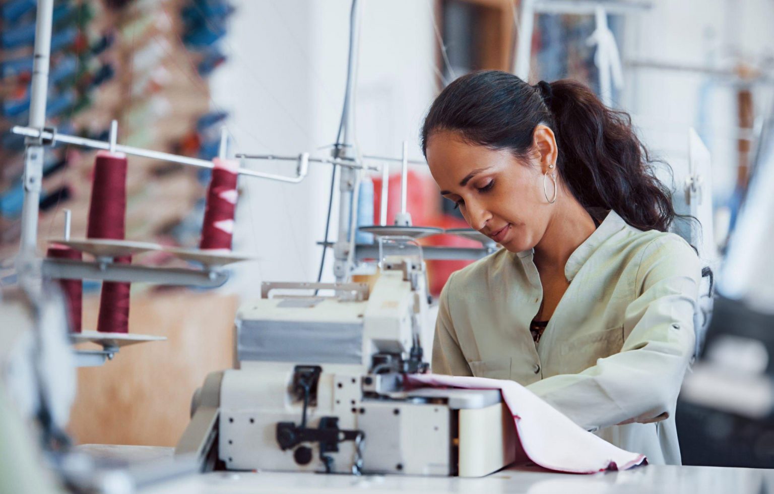 Seam Techniques in Fashion: Understanding Different Types of Seams ...