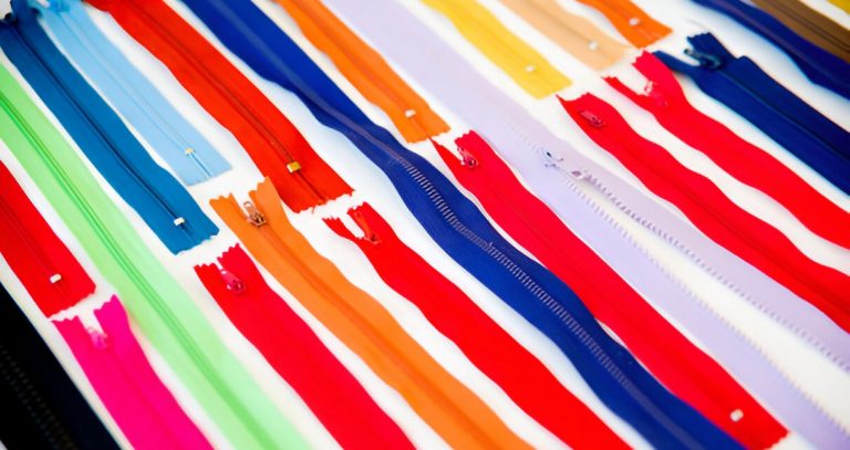Different Types of Zippers in Clothes: A Complete Guide - Cotton Monk